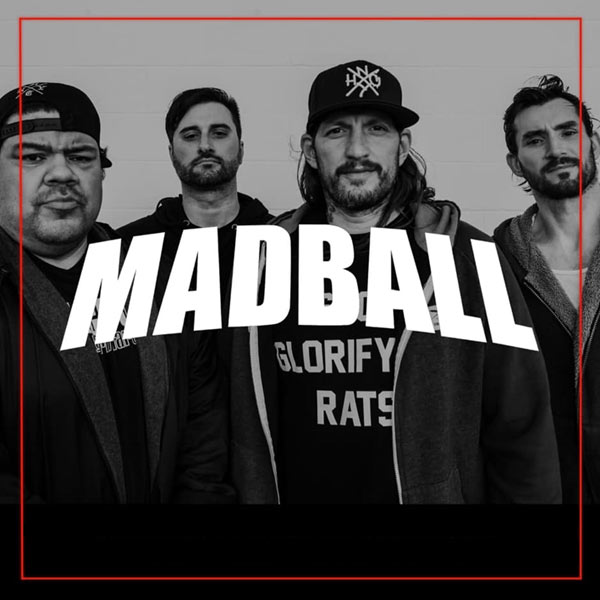 Concierto Madball - 29/06/2022 - Biarritz - Atabal - Francia