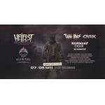 Hellfest 2022 - Mapa | Agenda Concerts-Metal