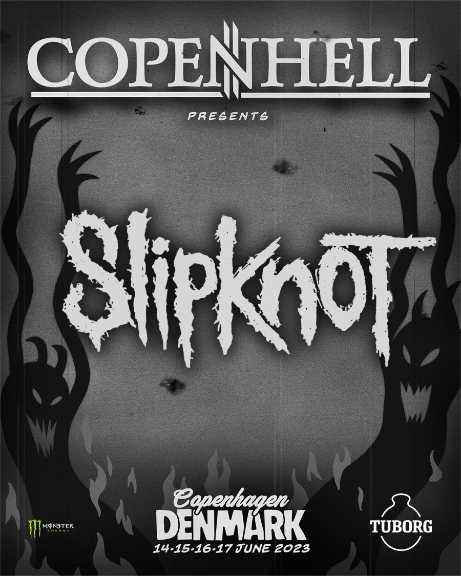 Copenhell 2023 - 14/06/2023 (4 días) - Refshalevej - Dinamarca