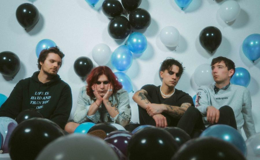 Concierto Lonely Spring - 28/05/2023 - Wien / Vienna - B72 - Austria