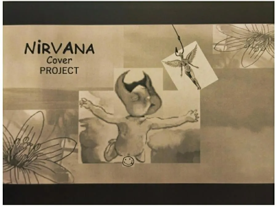 Nirvana Cover Project - 09/06/2023 - Lembras - Lembarzique-Café - Francia