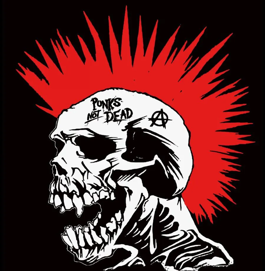 Concierto The Exploited - 19/03/2024 - Lucerne - Sedel - Suiza