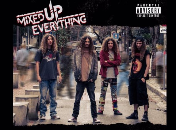 Concierto Mixed Up Everything - 21/09/2024 - Soest - Betty's K5 - Alemania