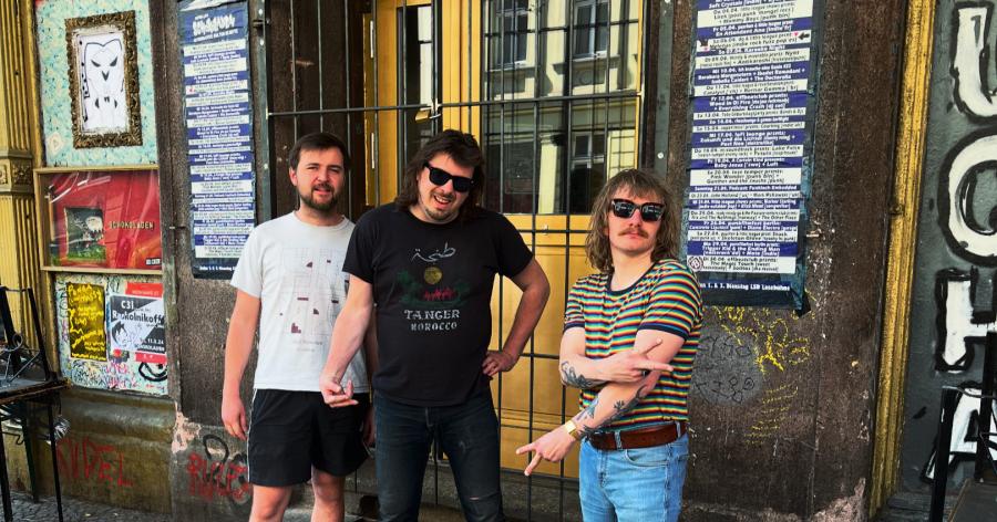 Concierto Trigger Kid & The Ending Man - 09/04/2025 - Kassel ...