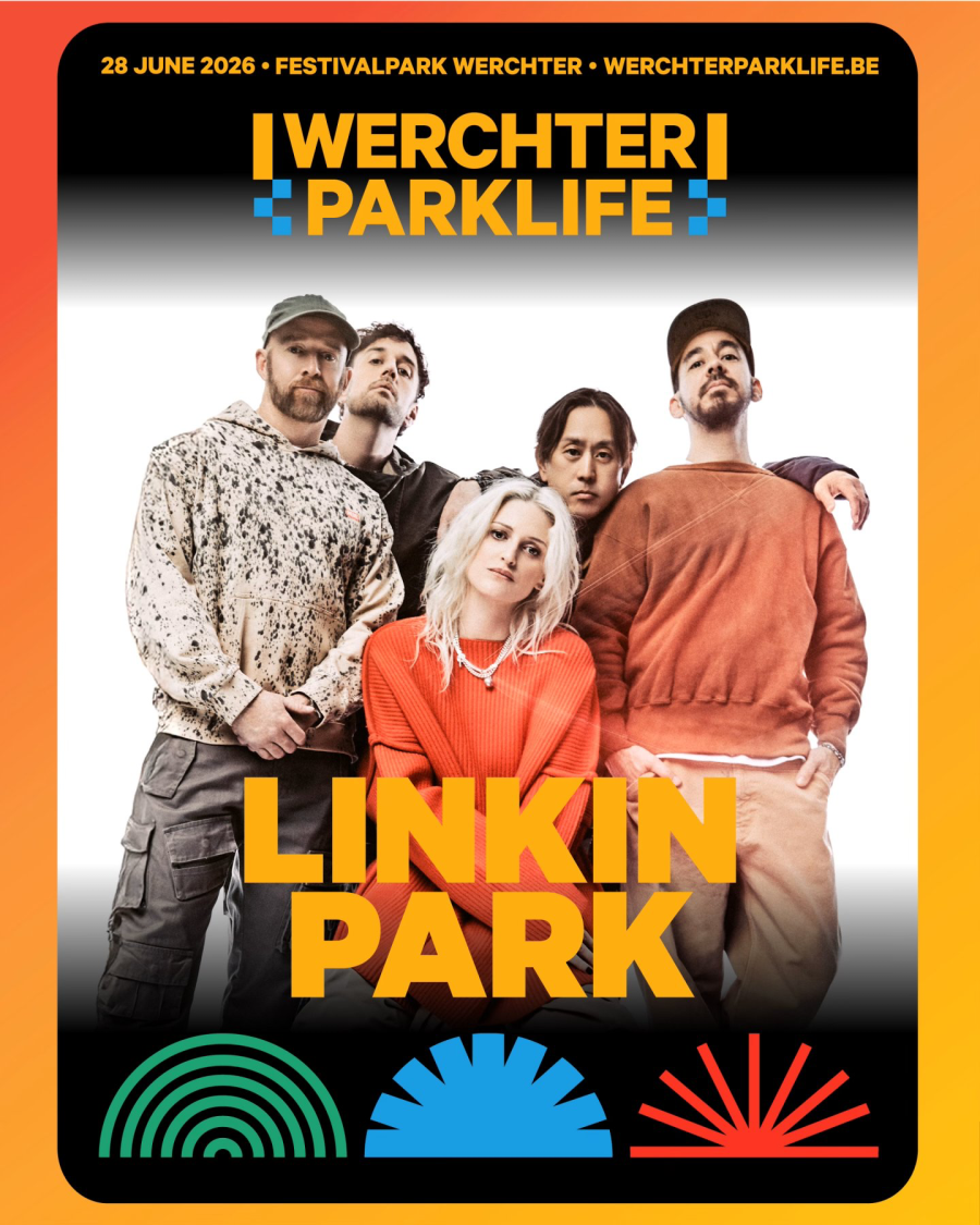 Parklife️ 2026 - 28/06/2026 - Werchter - Bélgica
