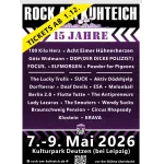 Rock am Kuhteich 2026 - Discussion